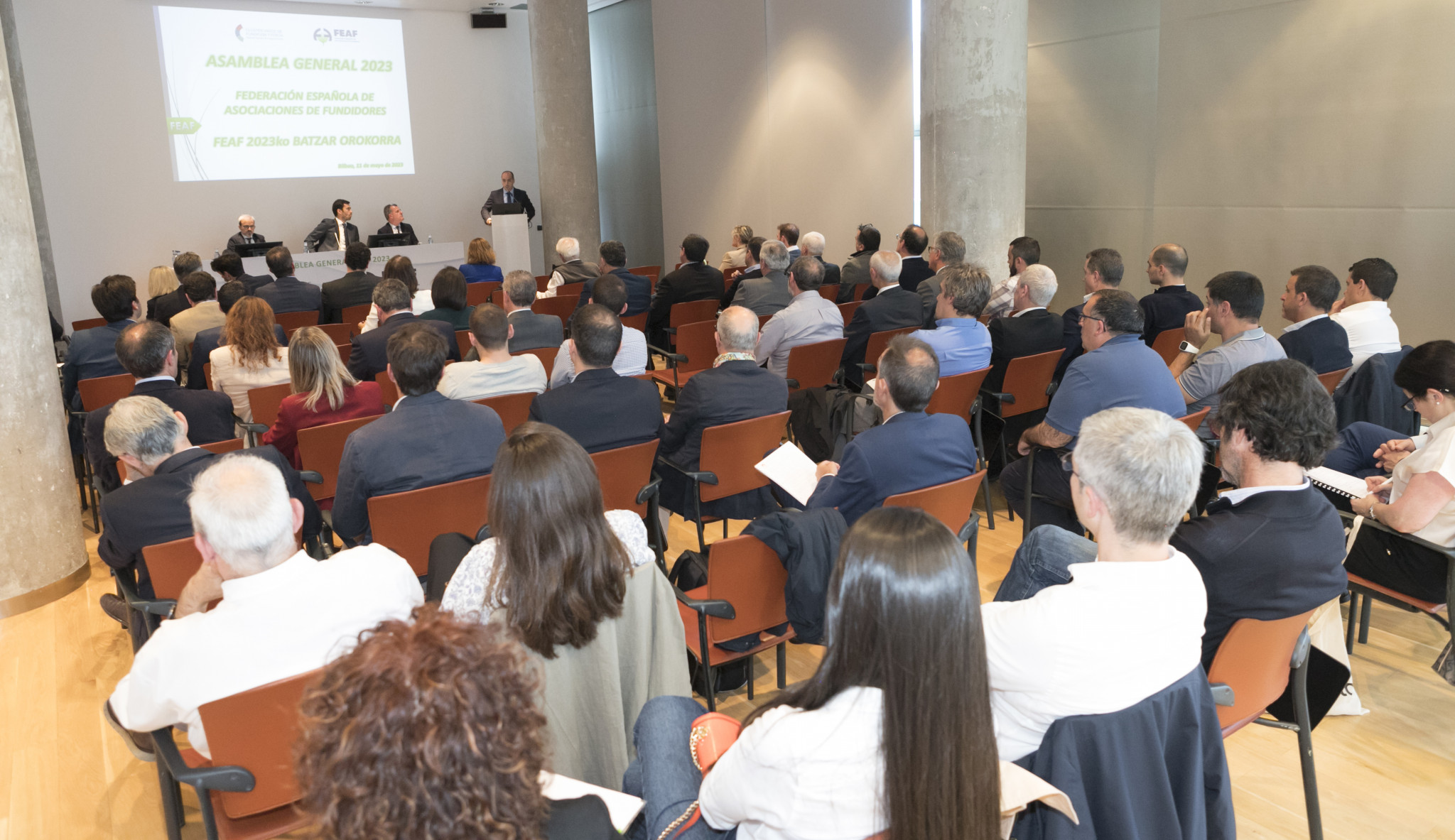 FEAF – Federación Española de Asociaciones de Fundidores