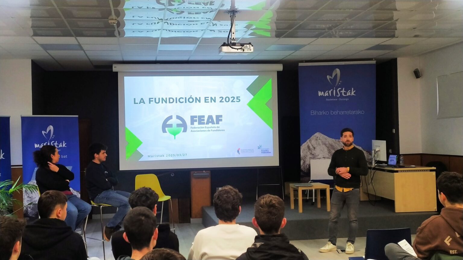 FEAF – Federación Española de Asociaciones de Fundidores