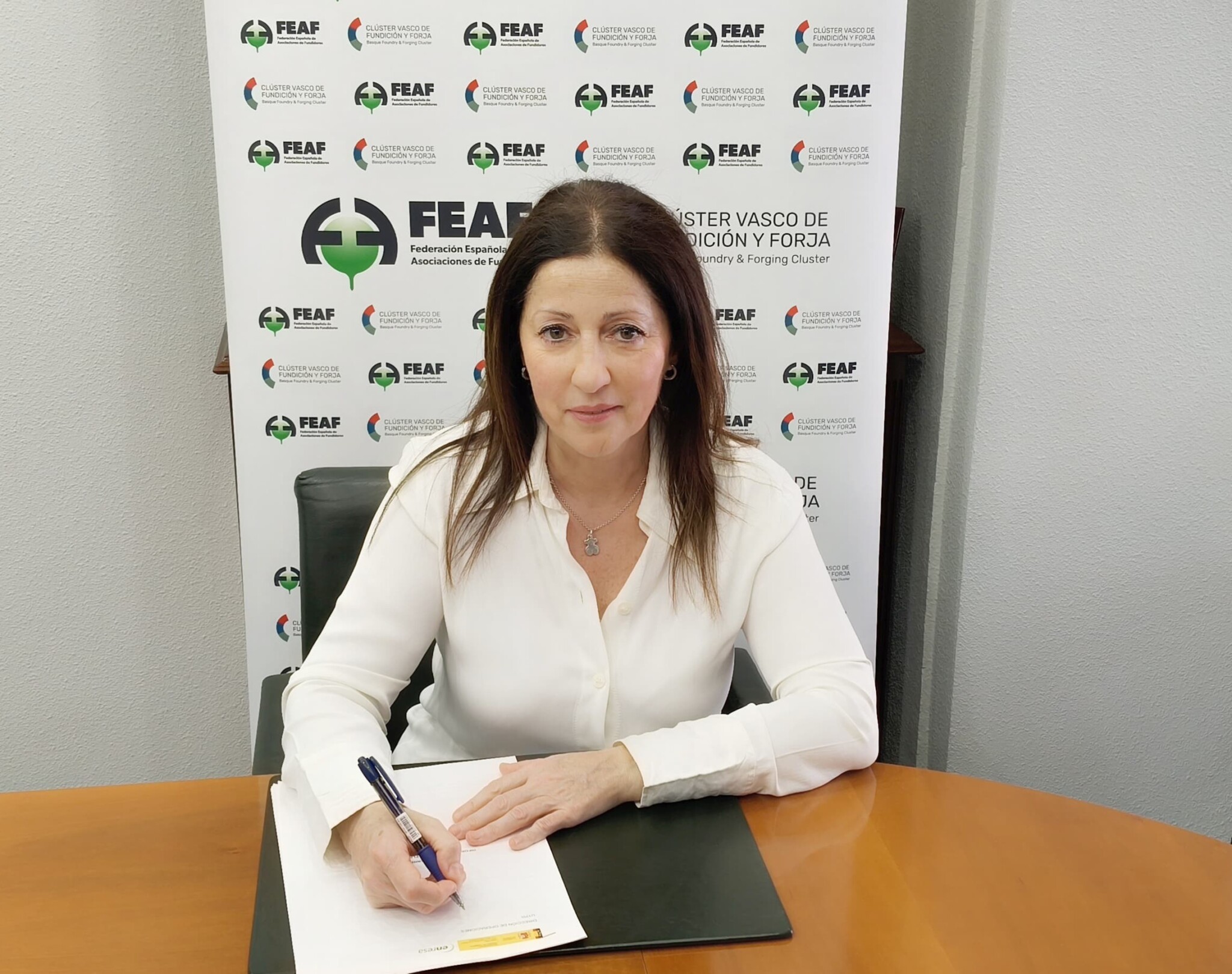 Protocolo de Vigilancia Radiológica de Materiales Metálicos. Entrevista a Maite Rodríguez de ...